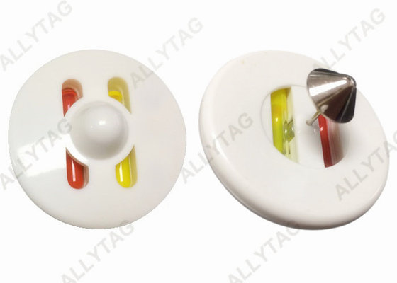 Source Tagging Eas Anti Theft Ink Tag Aluminum Coated Copper Ferrite For Loss Prevention