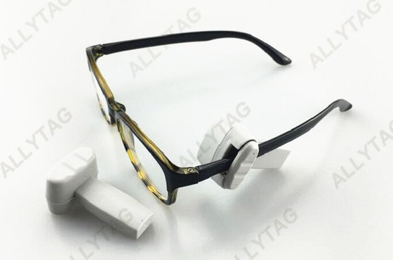 Anti Shoplifting Glasses Security Tag 58KHz Frequency AM / RF Eas System Compatible
