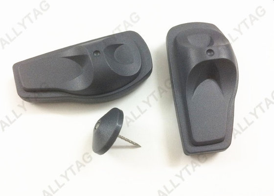 Non - Deactivatable EAS Hard Tag 58KHz Super Lock For Garment Anti Theft