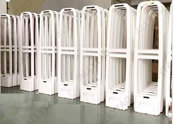 Clothing Store EAS Security System , Anti Shoplifting Devices Compatible AM Label