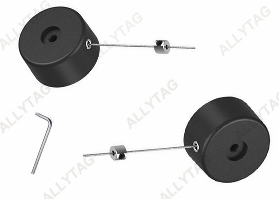 Two Copper Pillars Retractable Pull Box 33 x 15.5mm For Hardwares
