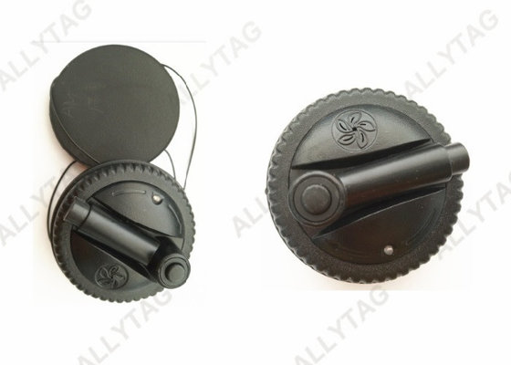 EAS Retail Package Box Guard Tag Anti Shoplifting Self Alarm Spider Wrap 3 Alarms Super Lock