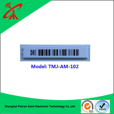 China fashionable am label dr barcode security label supplier