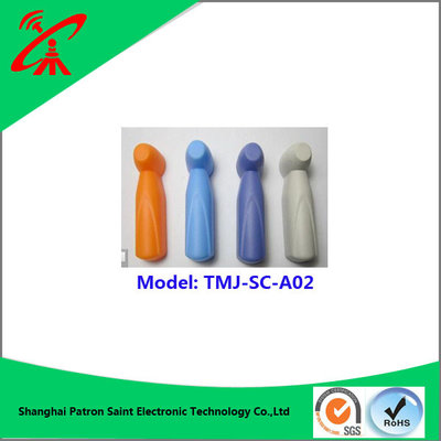 China ABS clothing store 58khz eas am hard tag supplier