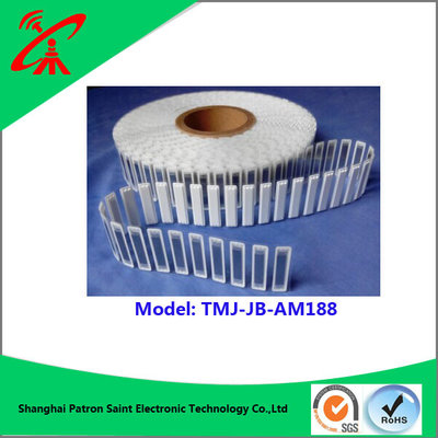 China eas label 58khz Security EAS roll label supplier