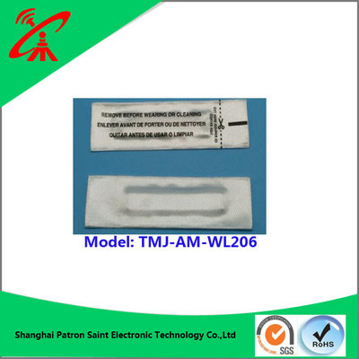 China Anti Theft Alarm Eas Supermarket Security Tags For Clothing / Garment supplier