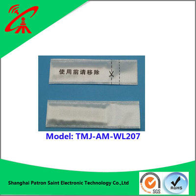 China Eas Clothing Security Tags With Alarms Soft Am Security Tags supplier