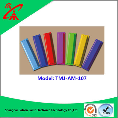 China TMJ 58 khz Magnetic Anti Theft Tags Double - Side Eas Security Labels supplier