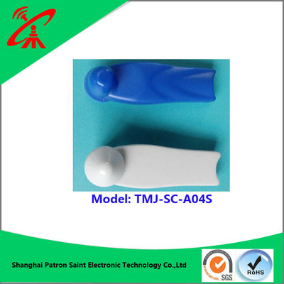 China Laminate EAS AM Hard Tag  For Clothes Shop Retail Alarm Tags supplier