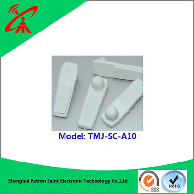 China 58khz Dr Security Eas AM Hard Tag For Supermarket , Clothing Alarm Tags supplier