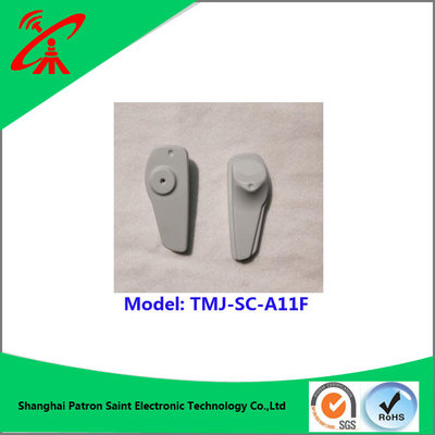 China 58khz eas magnetic security hard tag supplier