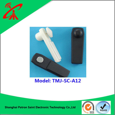China Eas Hard Clothing Alarm Tags Magnetic Detacher Eas Security Tag supplier