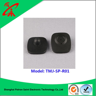 China Garment Store Plastic Electronic Deactivate RF Hard Tag / Anti Theft Magnetic Tags supplier