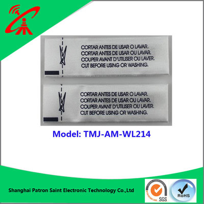 China Eas Garment Alarm Security Tags For Retail Stores / Anti Theft Clothing Tags supplier
