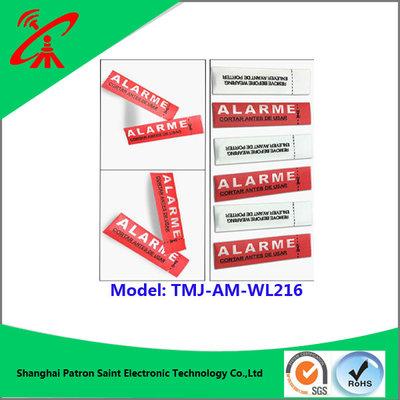 China Supermarket Security Tags 58KHZ Gate Security Antenna Eas Am Security Tags supplier