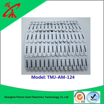 China Retail Store Security Eas Soft Label 58KHZ  For Cosmetic Shops supplier