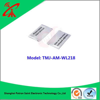 China Custom Garment Store Self Adhesive Sticker Security Tags Barcode supplier