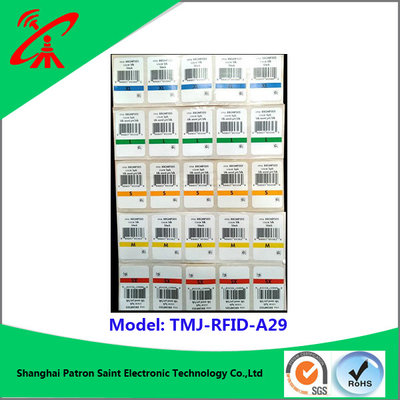 China 13.56Mhz Logo Printing Rfid Stickers supplier