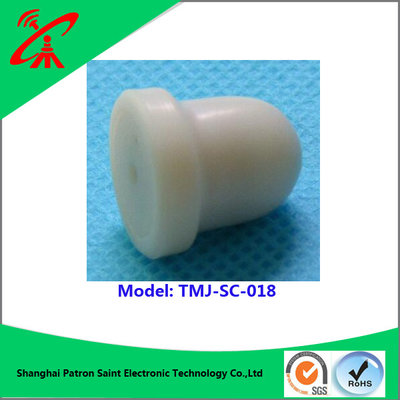 China Remove Alarm 58khz Magnetic AM Hard Tag With Plastic Housing supplier