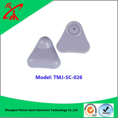 China 58khz remove security retail alarm labels tag supplier