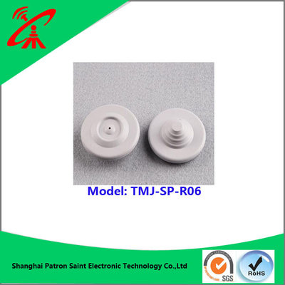 China 8.2MHZ Auto Garment RF Hard Tag / Retail Alarm Tags For Supermarket supplier