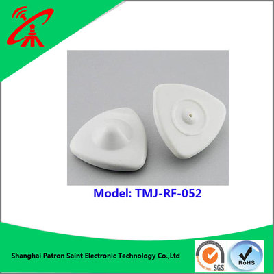 China Waterproof Clothing Label Eas RF Hard Tag 8.2MHZ Eas Security Tags supplier