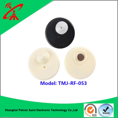 China Retail Shop Eas Printable RF Hard Tag / 8.2 Mhz Security Labels supplier