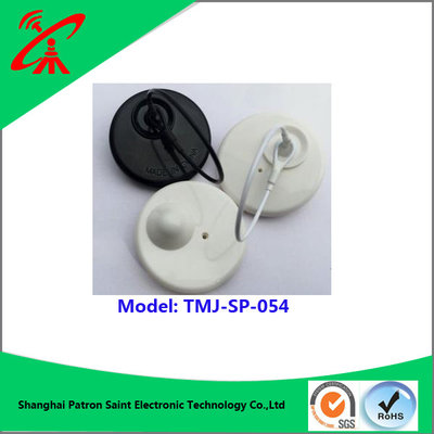 China 8.2MHZ Anti Theft Alarm Magnet RF Hard Tag For Shops , Supermarket Security Tags supplier