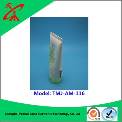 China White Cosmetic Retail Anti Theft Security Tags Magnetic Anti Theft Tags supplier
