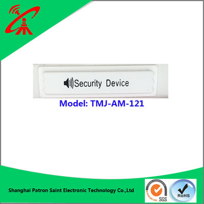 China Waterproof 58khz Eas Magnetic Anti Theft Tags For Cosmetic Shops supplier