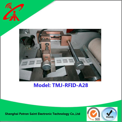 China UHF Passive Rfid Barcode Labels For Logistics And Warehouse Management supplier