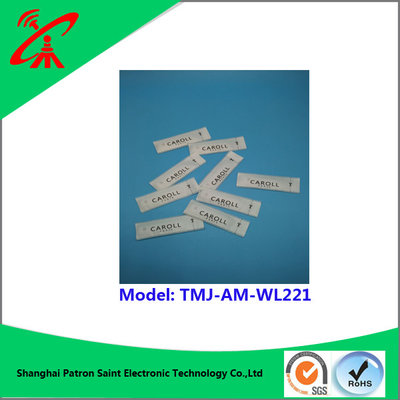 China Supermarket Antenna Eas System Security Clothing Tags  58khz Frequency supplier