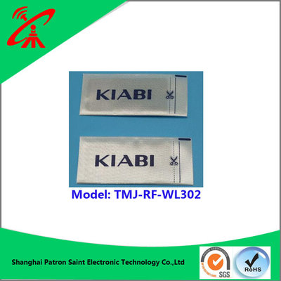 China Clothing Store Anti Theft Clothing Tags / Magnetic Anti Theft Tags 8.2MHZ supplier