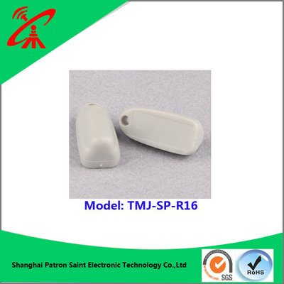 China EAS 8.2 Mhz Security Labels Hang Tag With Low Price Jewelry Hangtag supplier