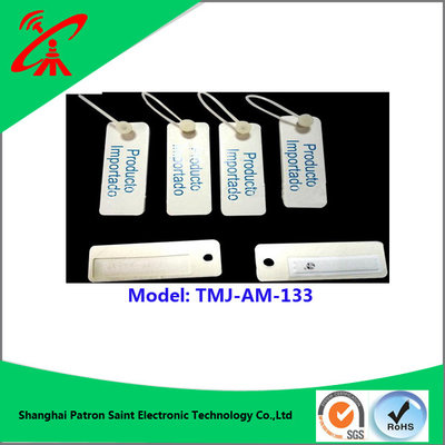 China custom magnetic anti theft tags supplier