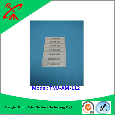 China 58 khz Retail Alarming Magnetic Anti Theft Tags With Plastic Housing supplier