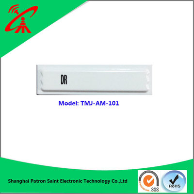 China Supermarket 58Khz Checkpoint Clothing Security Tag / Eas Soft Label supplier