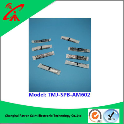 China Automatic Packing Machine Polybag Packing AM Eas Security Tag For Food supplier