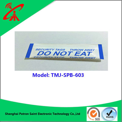 China 58khz Soft  Food Eas Security Labels For Poly Packing For Shops Security Labels supplier