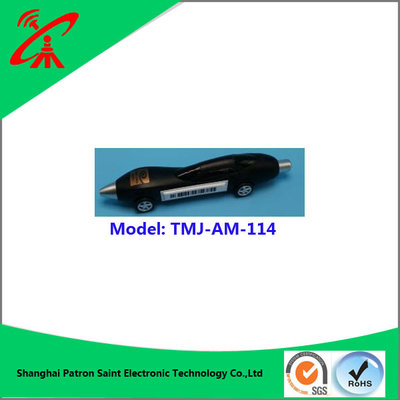 China AM 58khz Supermarket  Antenna Eas Barcode Security Labels , Acousto Magnetic Tag supplier