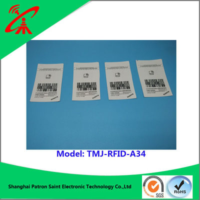 China 13.56MHZ Rfid Labels  Rfid apprel labels supplier