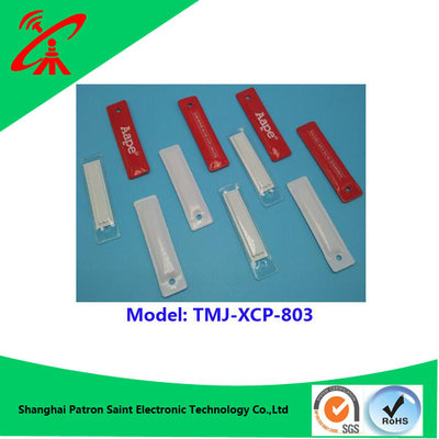 China Anti Theft Security Tags Custom Hang Tags 58KHZ jewelry tag supplier