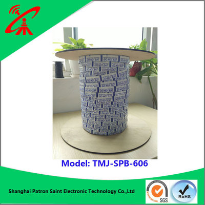 China Anti - Theft Alarm Eas Security Alarm Tag Plastic Am Security Tags supplier