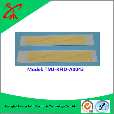 China UHF RFID sticker  860-960MHZ Customized rfid nfc tag / label / sticker supplier