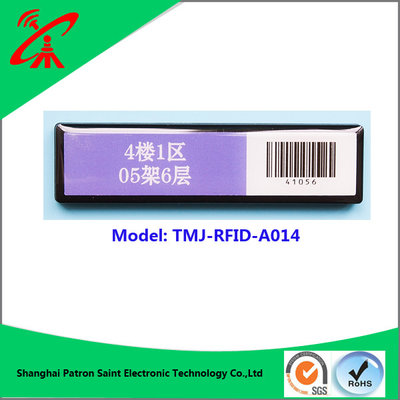 China Garments Euro Standard Printable RFID Labels Clothing Paper Uhf Rfid Tag supplier