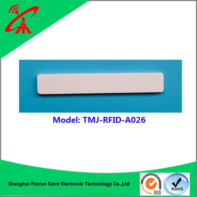 China silicone UHF RFID 860-960MHZ plastic tag plastic luggage tag dry washing tag supplier
