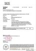 China Shanghai Patron Saint Electronic Technology Co., Ltd. certification
