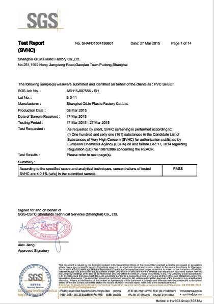 China Shanghai Patron Saint Electronic Technology Co., Ltd. Certification