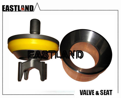 China Roughneck Mud Pump API7  Full Open Valve & Seat made in China supplier