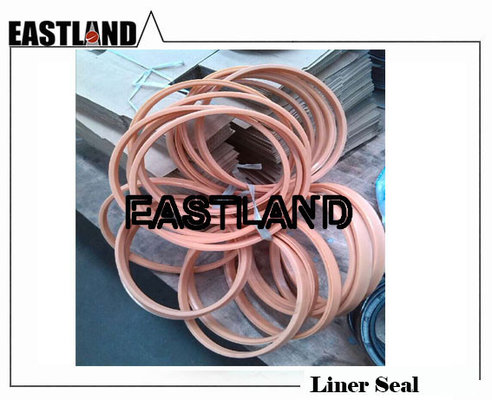 China Oilfield NOV 12P160  Drilling Mud Pump Liner Seal Gasket Made in China supplier